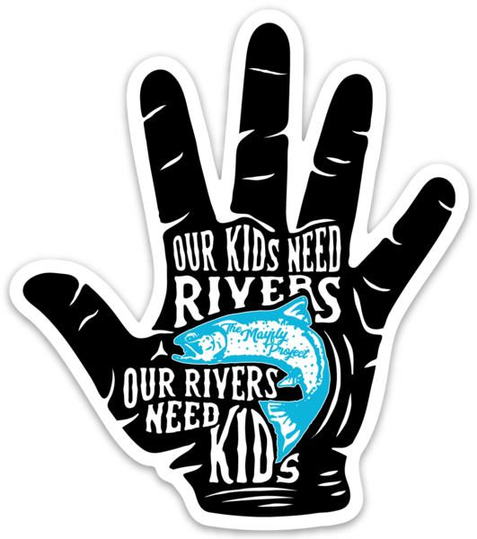 Decals / Pins – The Mayfly Project Shop